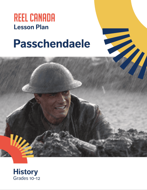 Lesson Plans & Print Resources - REEL CANADA