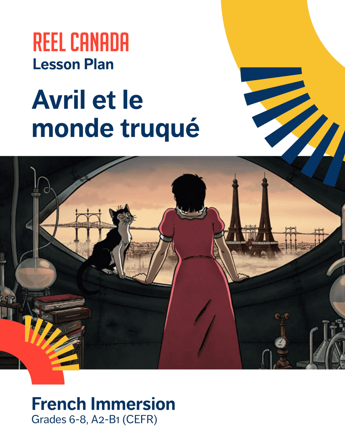 Plans de leçon et Ressources - REEL CANADA