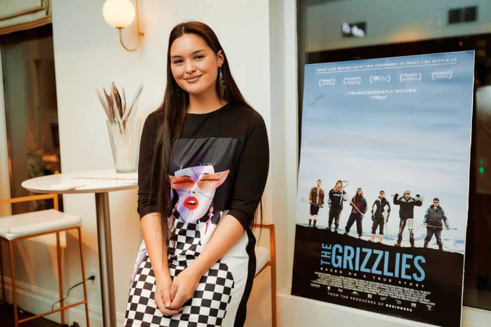 Anna Lambe - REEL CANADA